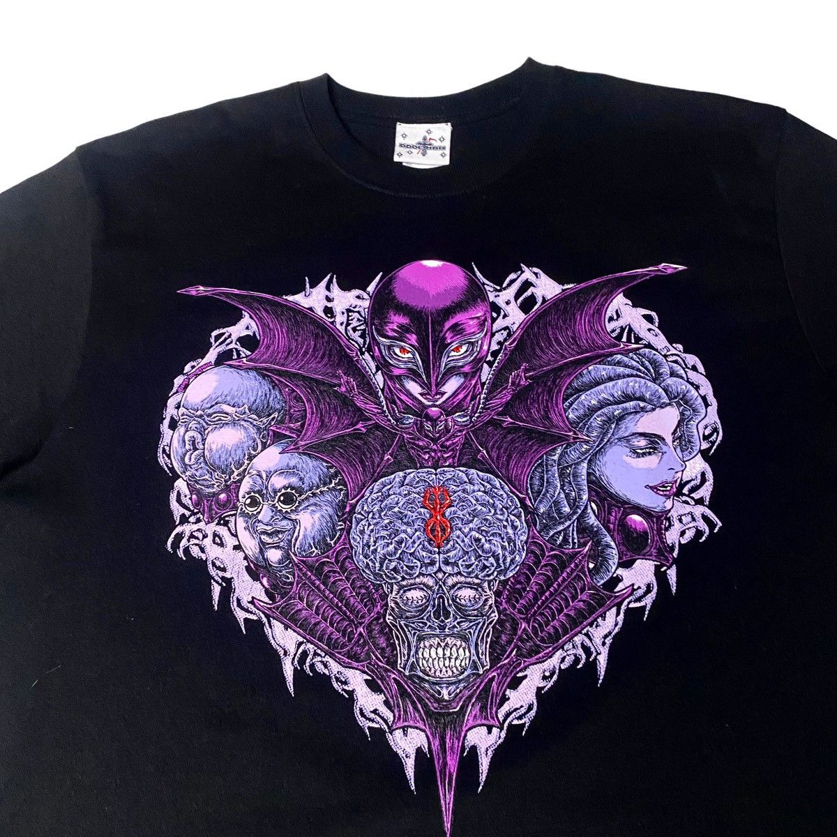 Anima × Japanese Brand × Vintage Berserk Griffith Femto Anime Bootleg ...