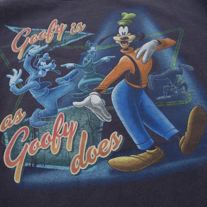Vintage Vintage Y2K Goofy Is As Goofy Does Tee | Grailed