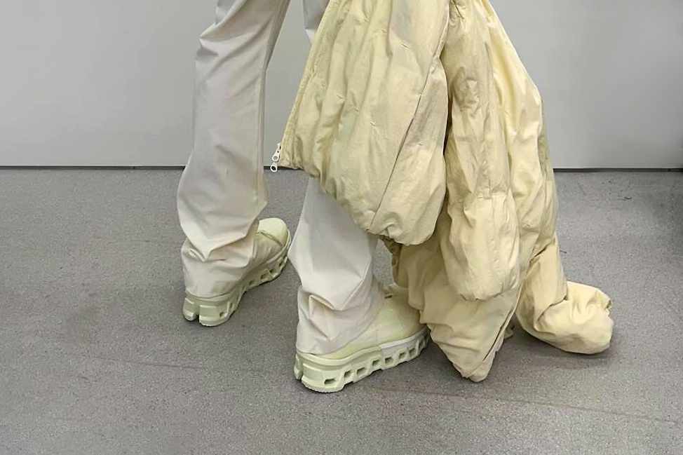 ON × POST ARCHIVE FACTION (PAF) ON x PAF Cloudmonster 2 Mens | Grailed