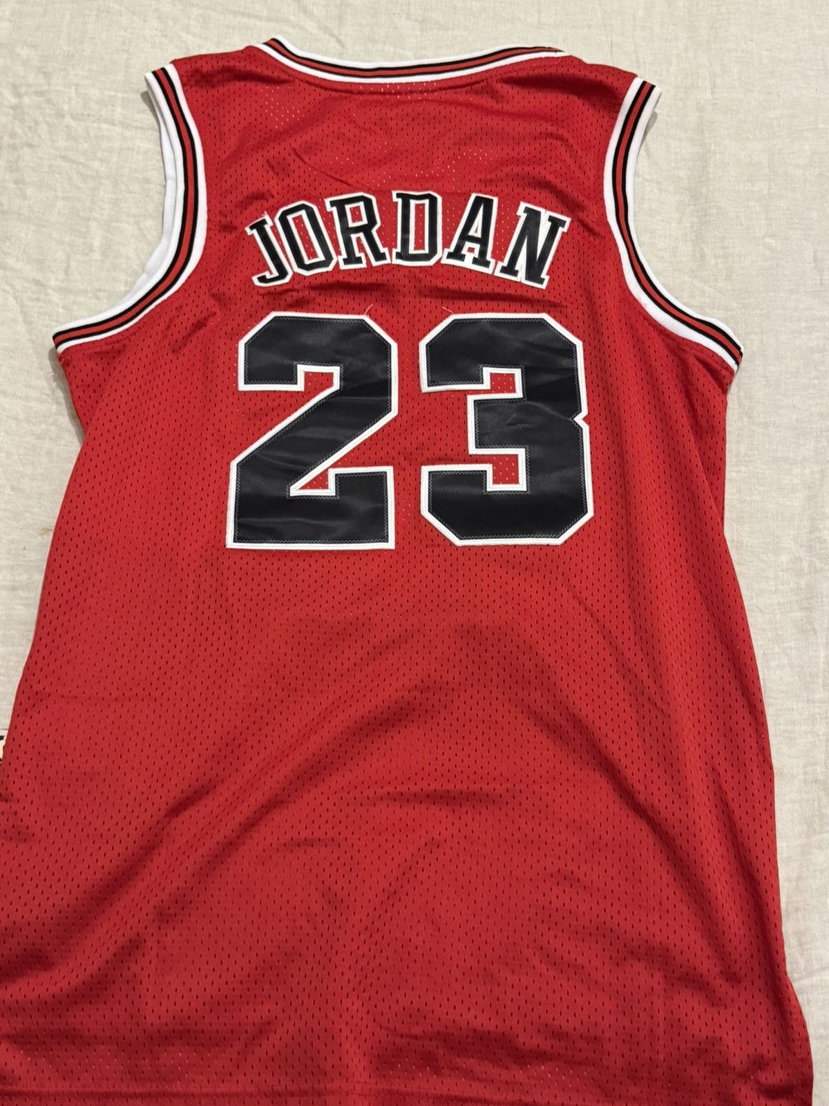 Mitchell & Ness Michael Jordan Jersey Harwood Classics | Grailed