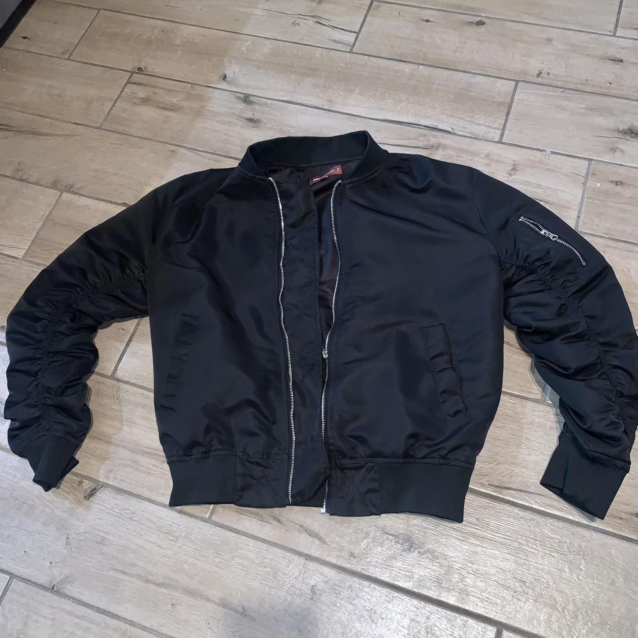 Vintage Vintage Satin Bomber | Grailed