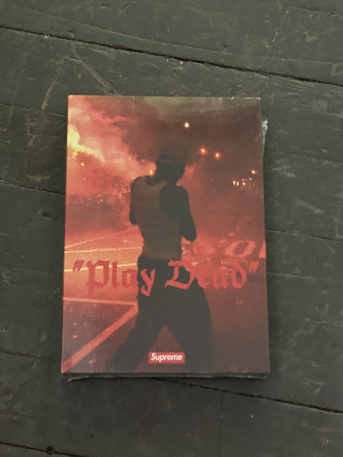 Supreme New Supreme “Play Dead” Photo Book | Grailed