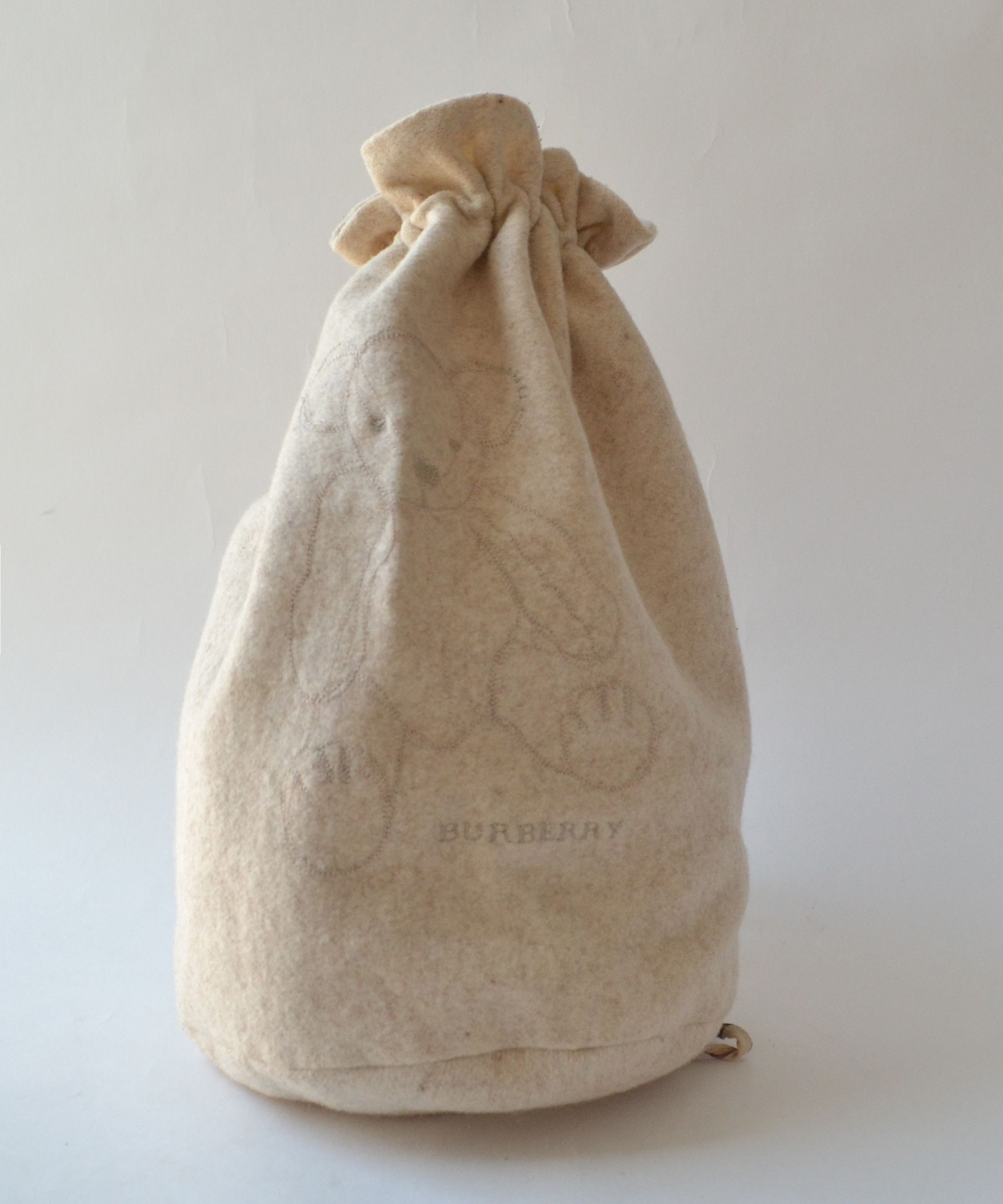 Backpack × Burberry × Kid 🔴 BURBERRY Backpack Mini Nova Check Teddy ...