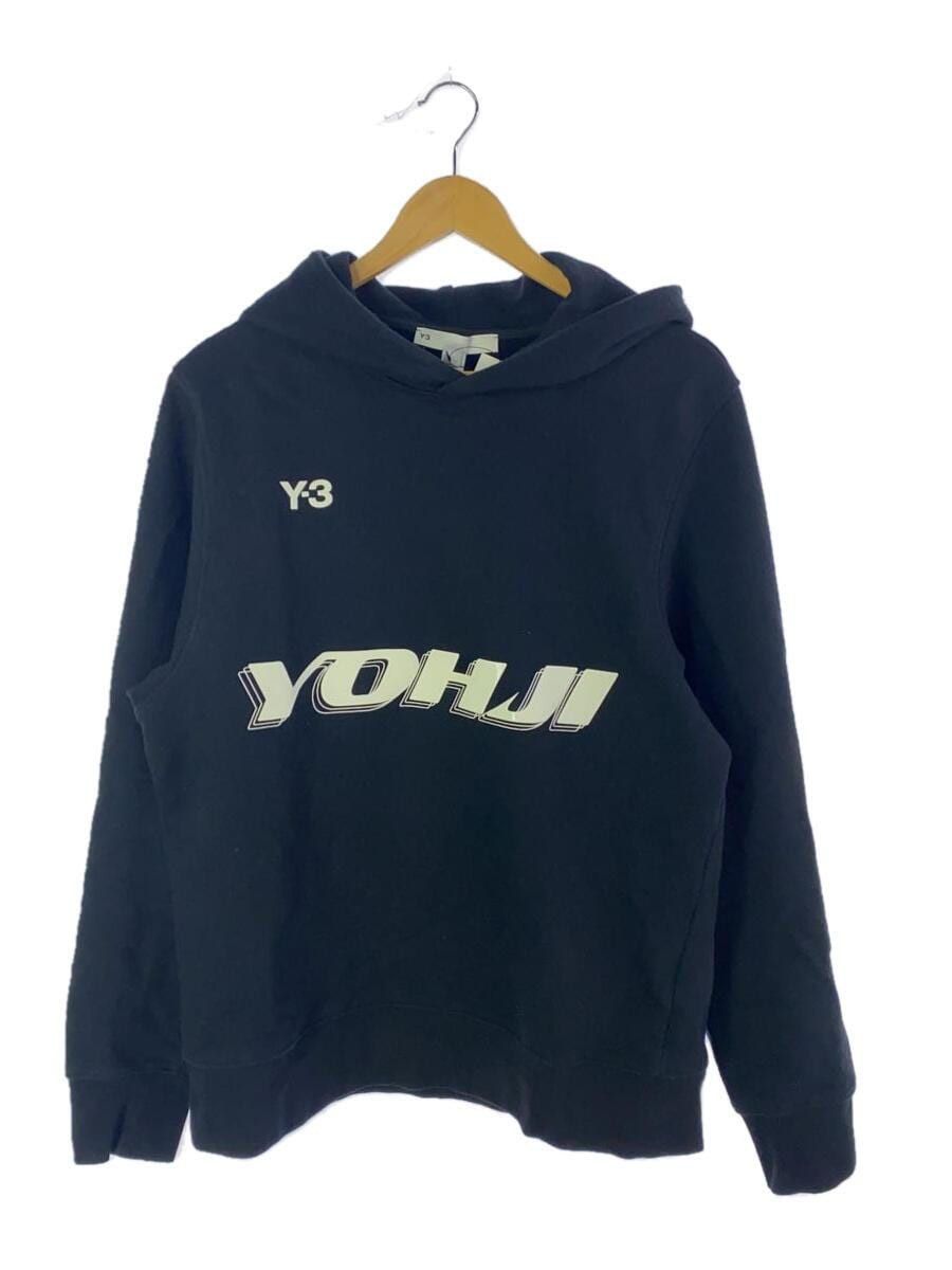 Y-3 × Yohji Yamamoto 🐎 Bjork Font Logo Hoodie | Grailed