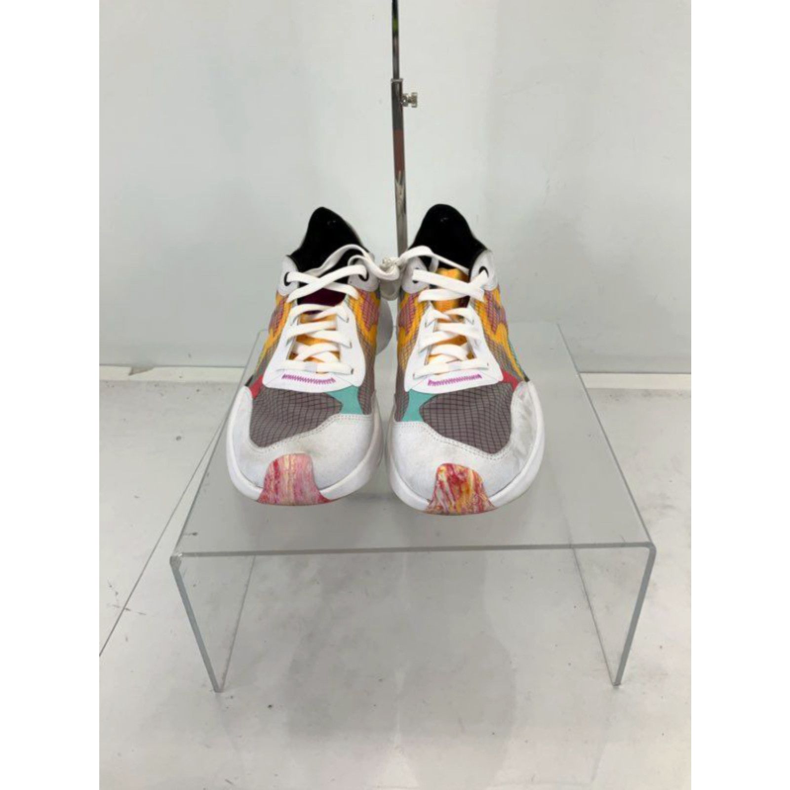 Nike Nike Air Jordan Delta 3 Low Nitro Luka Doncic Multicolor Lace-Up ...