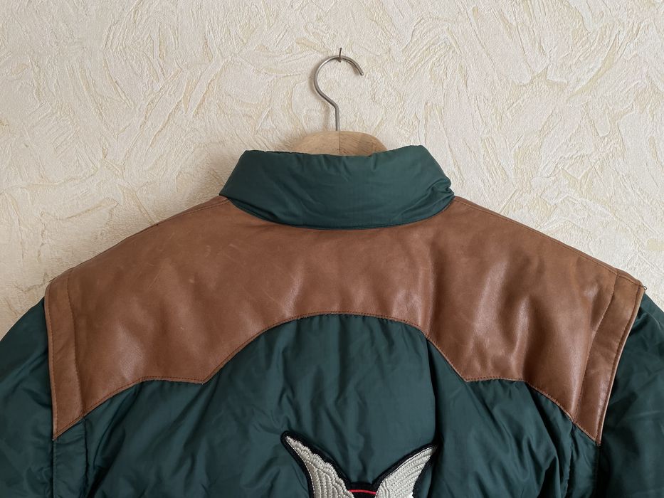 Vintage Vintage Chevignon Togs Unlimited Down Puffer Jacket / Vest ...