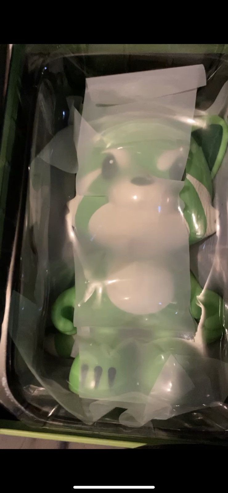 The Weeknd Superplastic Kissland Panda | Grailed