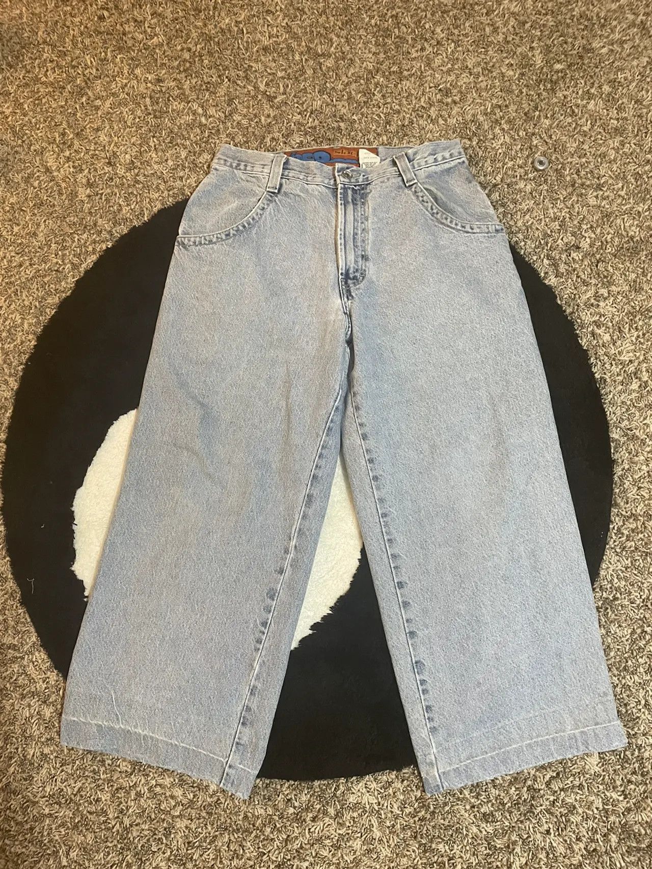 JNCO 90s Jnco Slacker Vintage Jeans 32x30 | Grailed