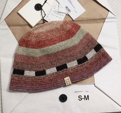 Visvim Visvim 23ss Meda Crochet Knit Hat | Grailed