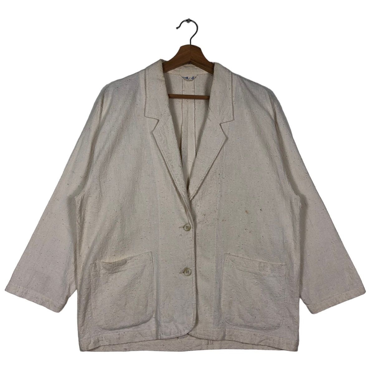 45rpm 🔥Vintage Traditional Japanese Chore Work Jacket | Grailed