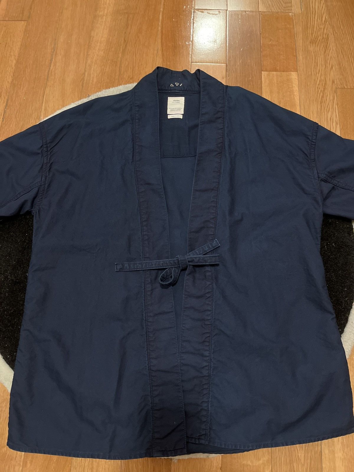 Visvim Lhamo shirt | Grailed