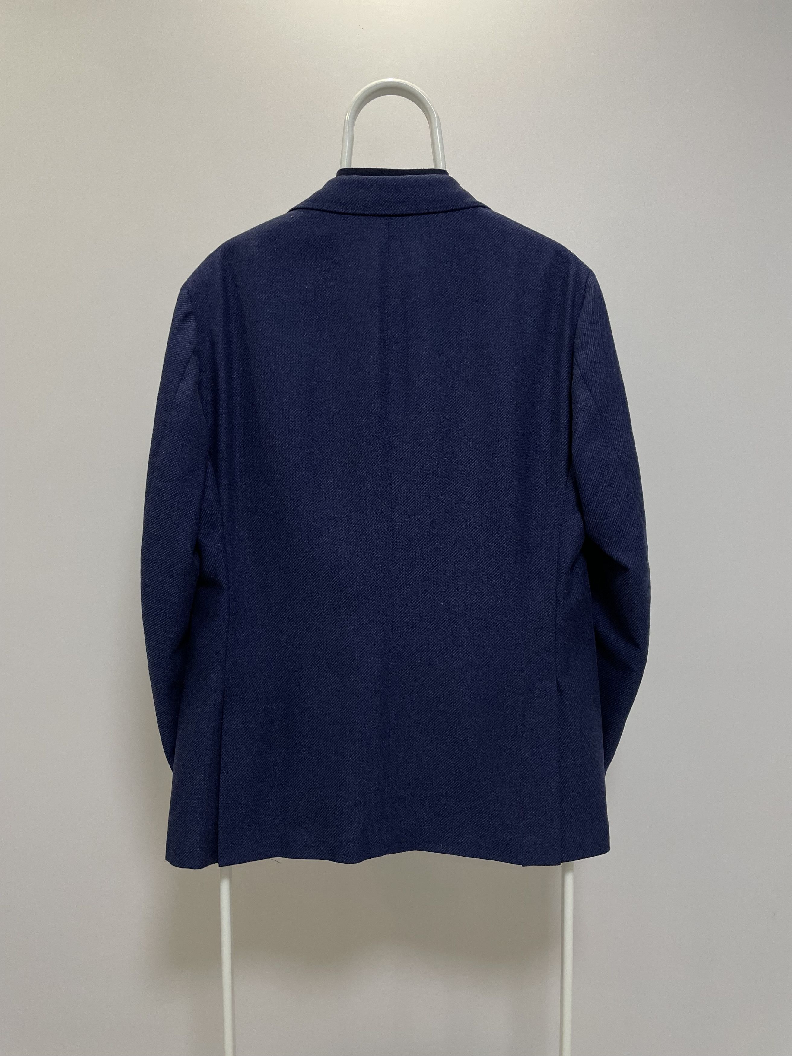 Corneliani CORNELIANI ID Identity Blazer Jacket Sport Coat Silk US 44R ...