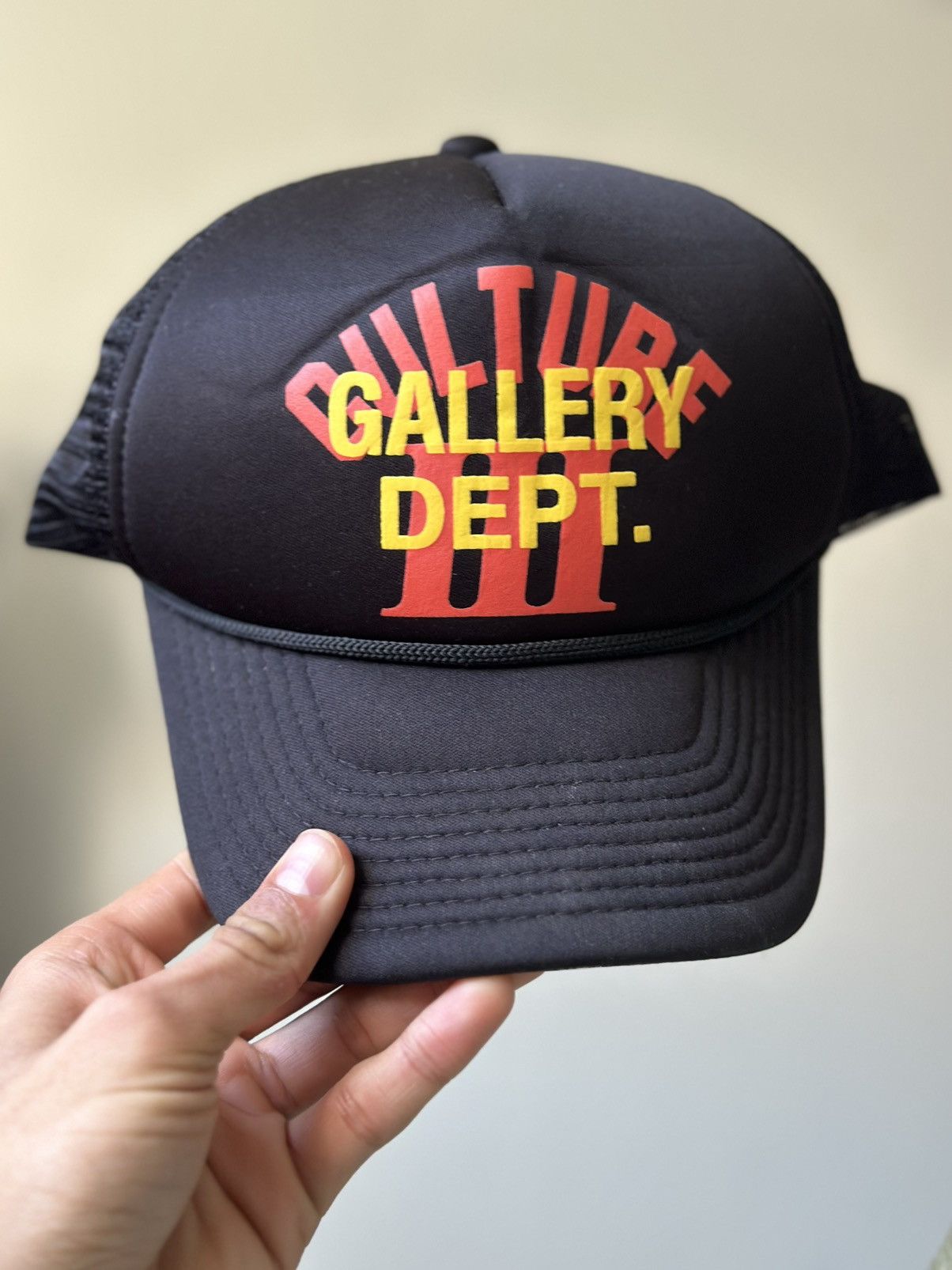 Gallery Dept. Gallery Dept. X MIGOS // CULTURE 3 Hat | Grailed