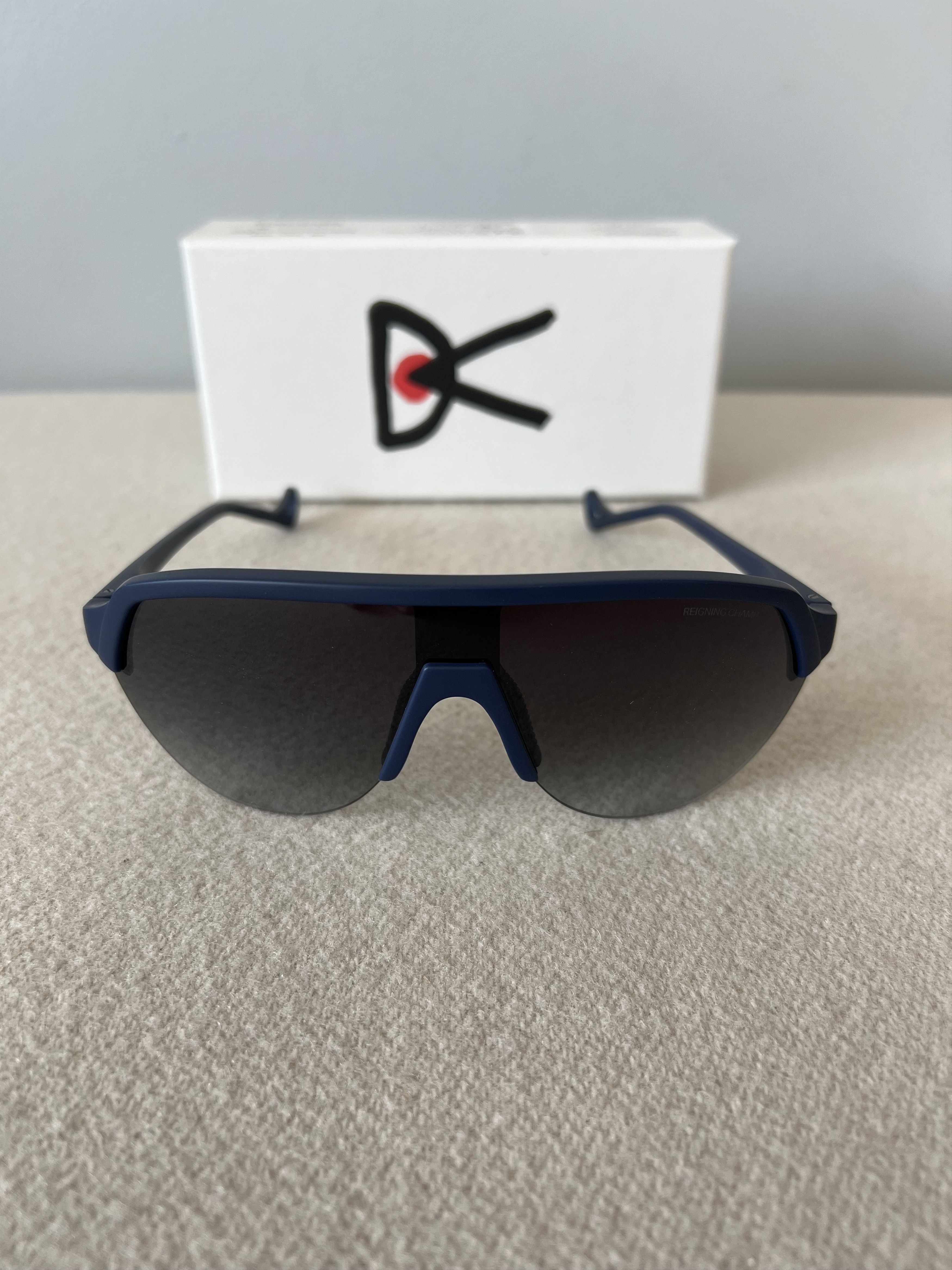 District Vision × Reigning Champ District Vision Reigning Champ Nagata ...