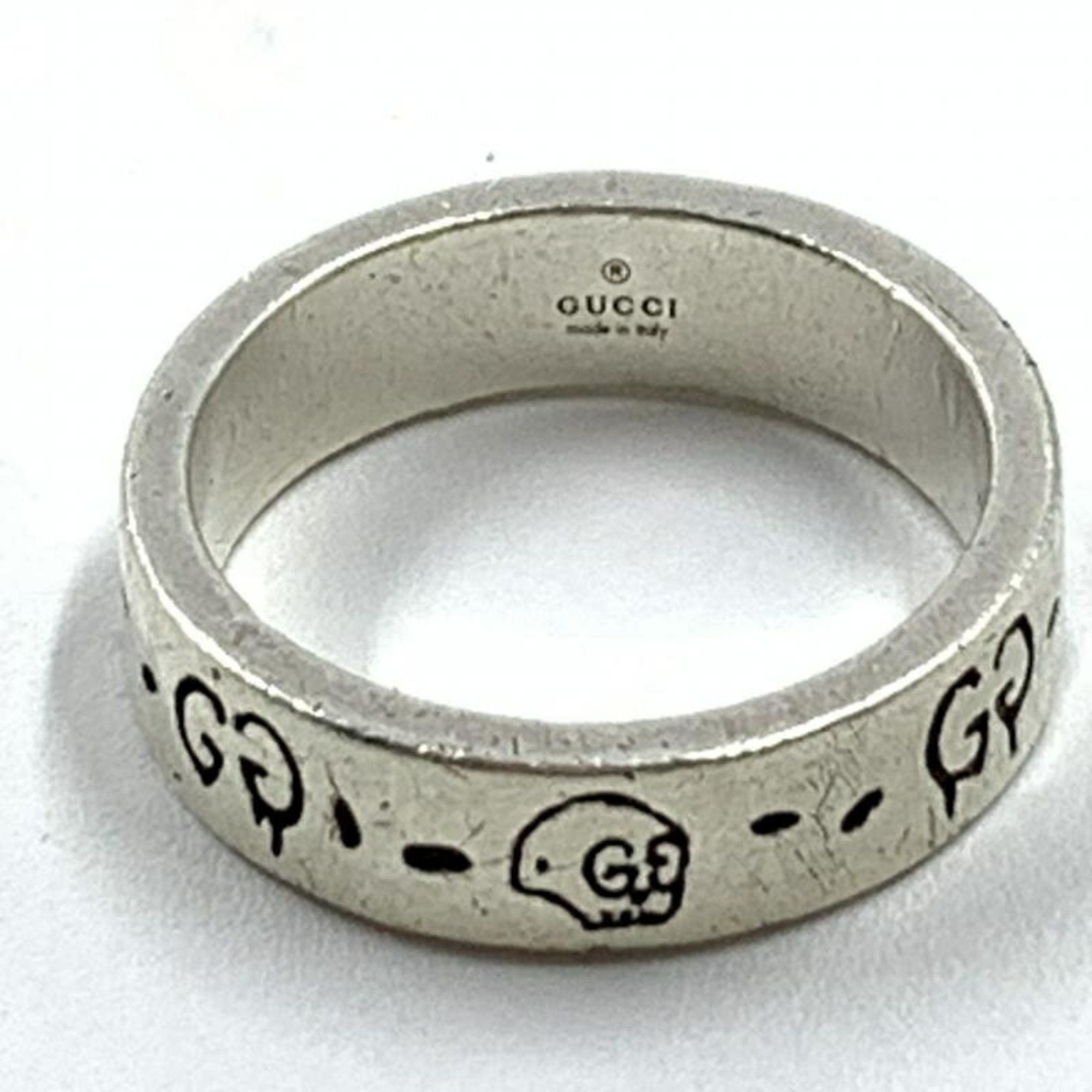 Gucci GUCCI Ghost Ring 20 Gucci | Grailed