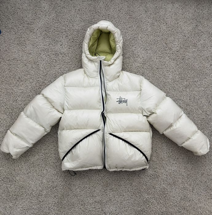 Stussy Stussy Micro Ripstop Down Parka Jacket | Grailed