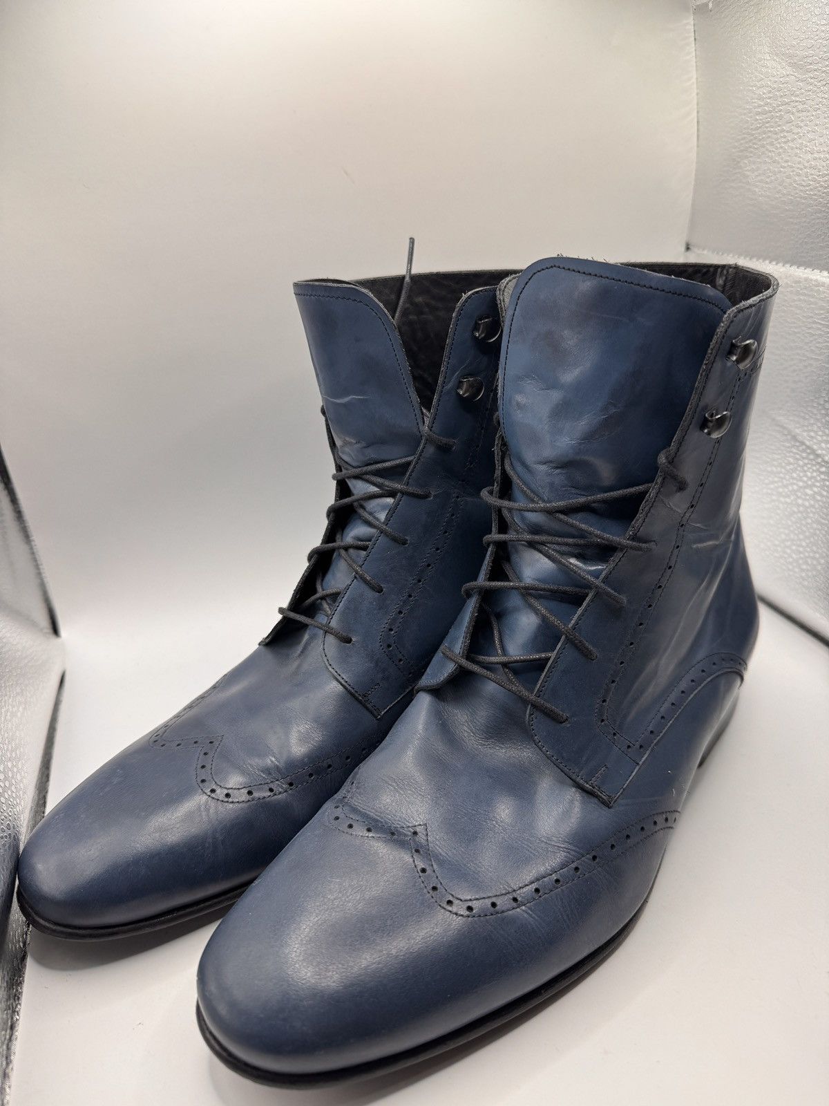 Vintage Rare Jose & Markham Hand Crafted Mens Shoes Leather | Grailed