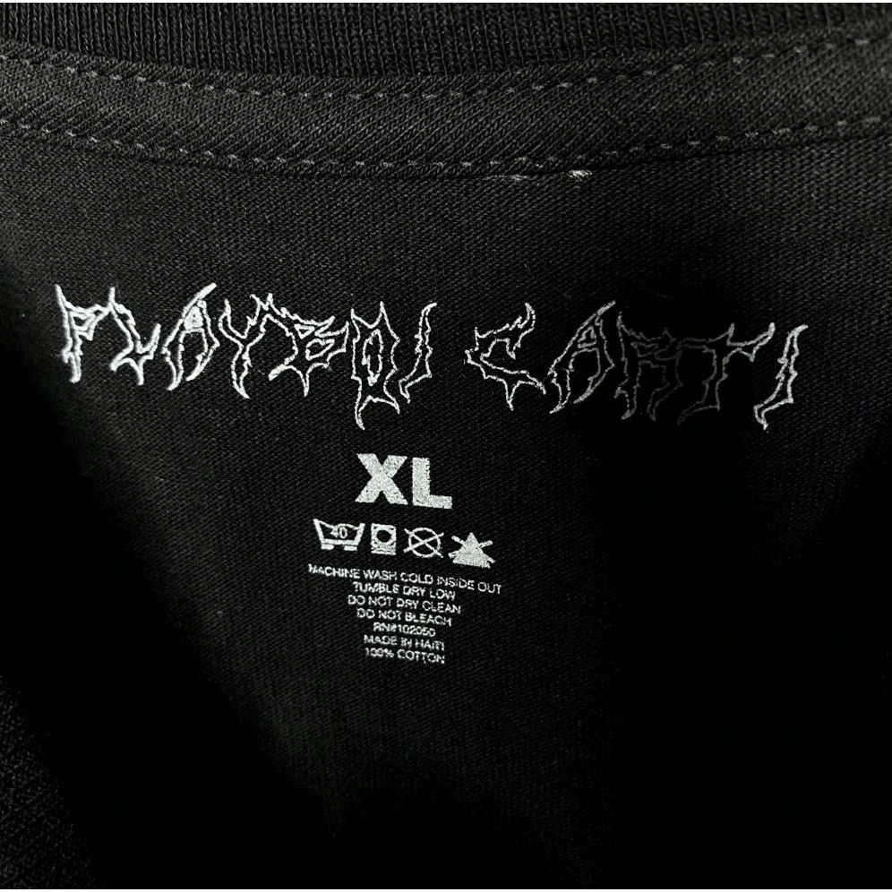 Alchemist Alchemist Die Lit Pop Up Whole Lotta Red Opium Tour Merch ...