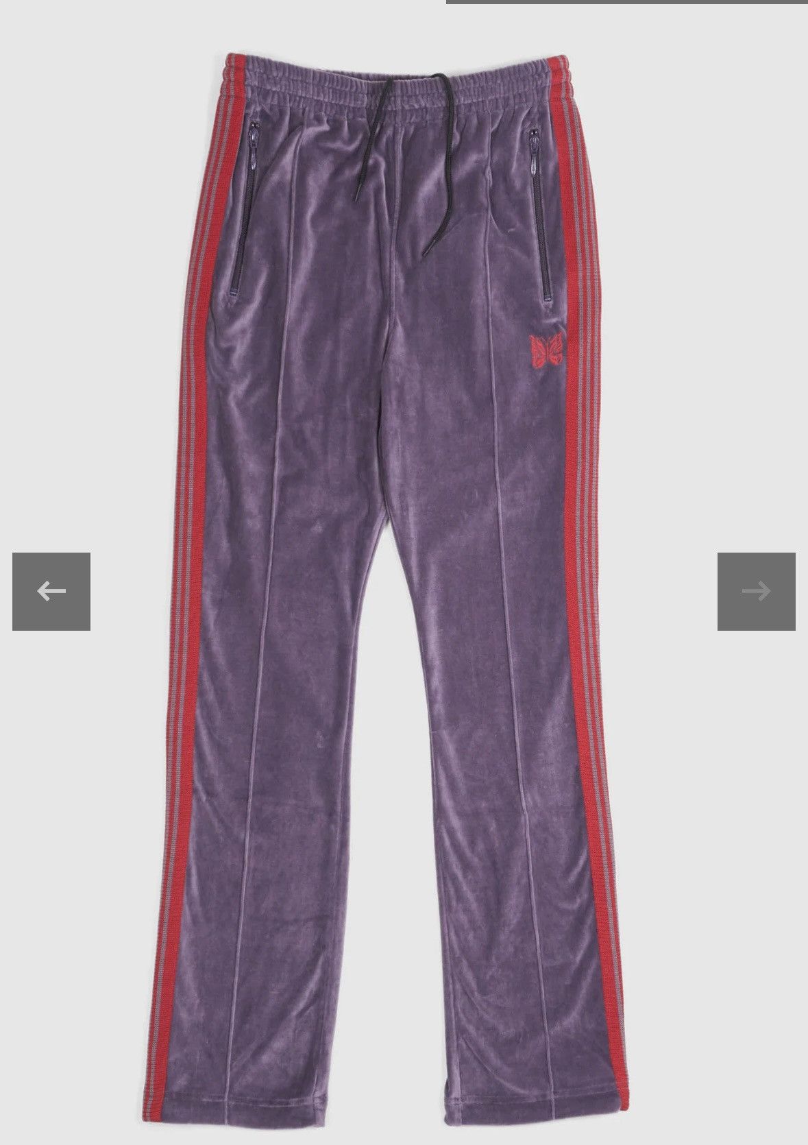 Needles Needles Track Pants | Grailed