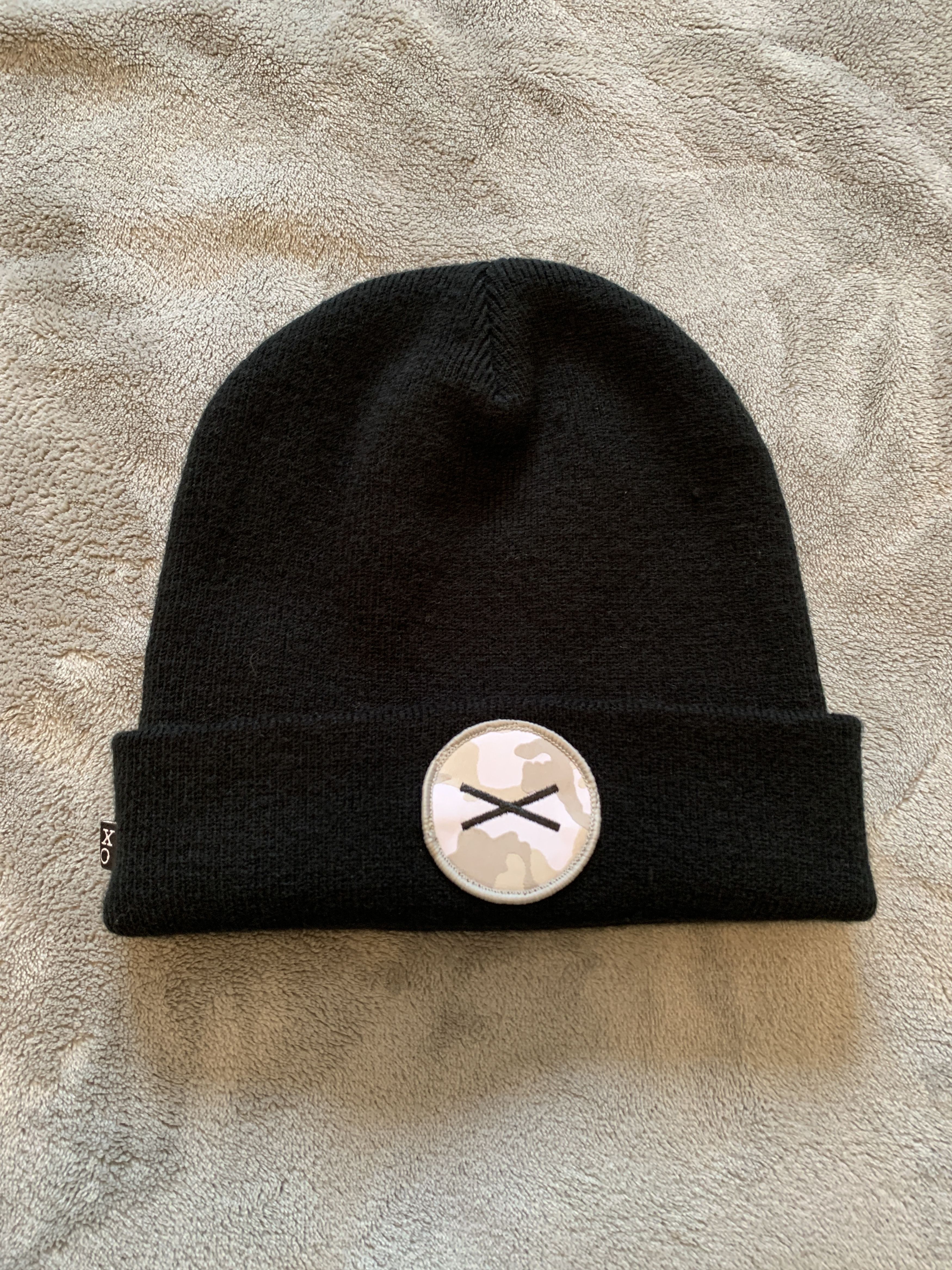 The Weeknd the weeknd official issue xo beanie 2014 | Grailed