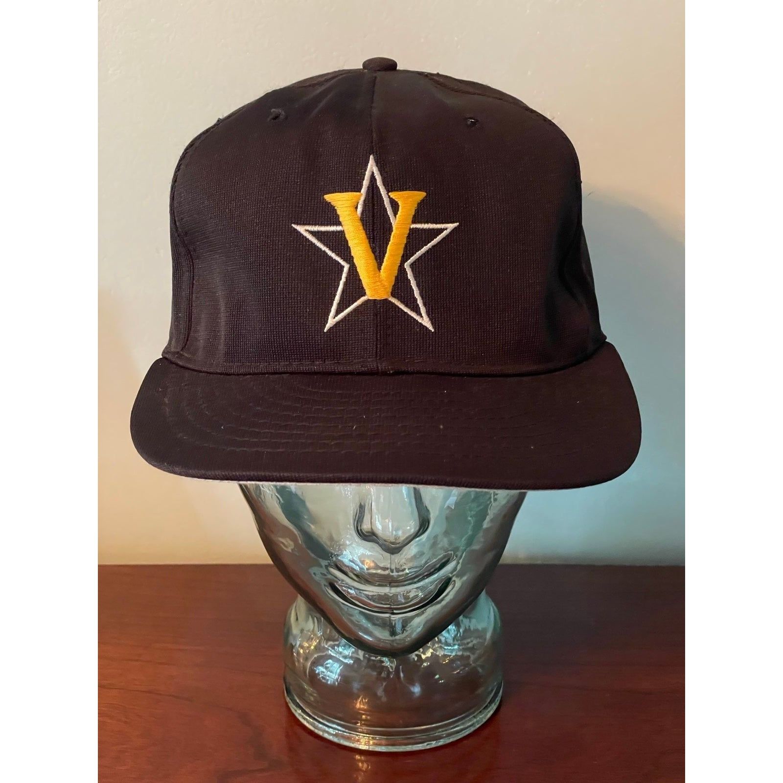 Pro Line Vintage Vanderbilt University Fitted Hat 7 1/2 Pro Line | Grailed