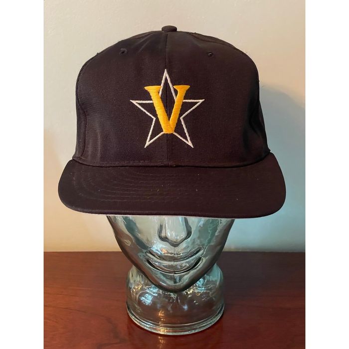 Pro Line Vintage Vanderbilt University Fitted Hat 7 1/2 Pro Line | Grailed