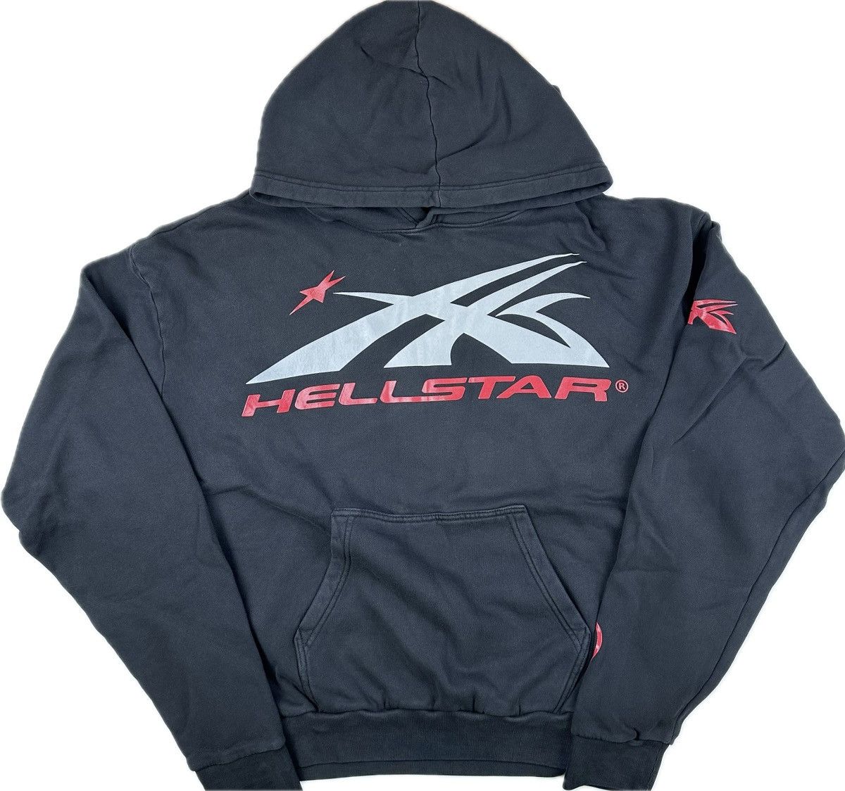 HELLSTAR Hellstar Sports Hoodie | Grailed