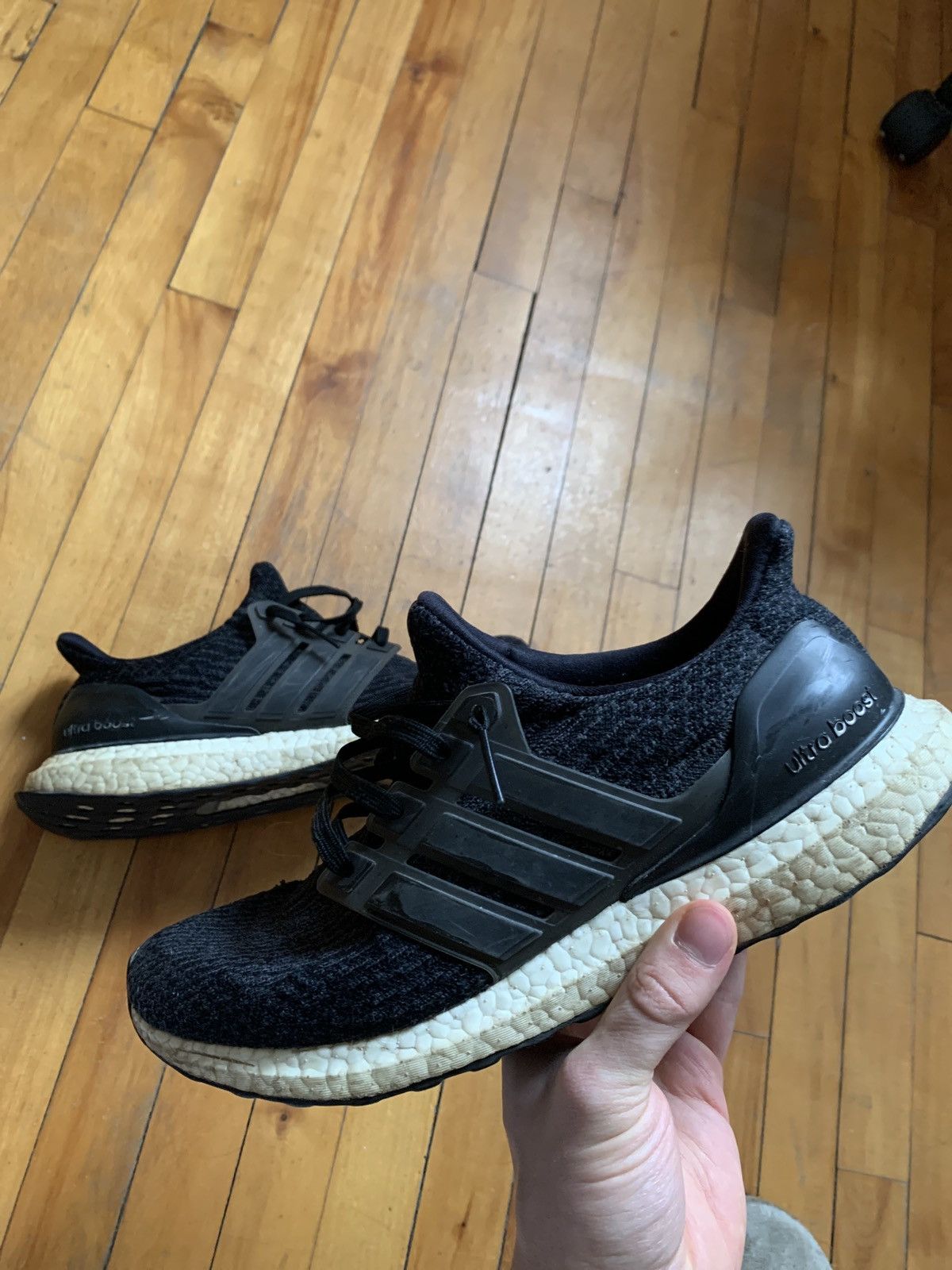 Adidas Adidas ultra boosts 3.0 | Grailed