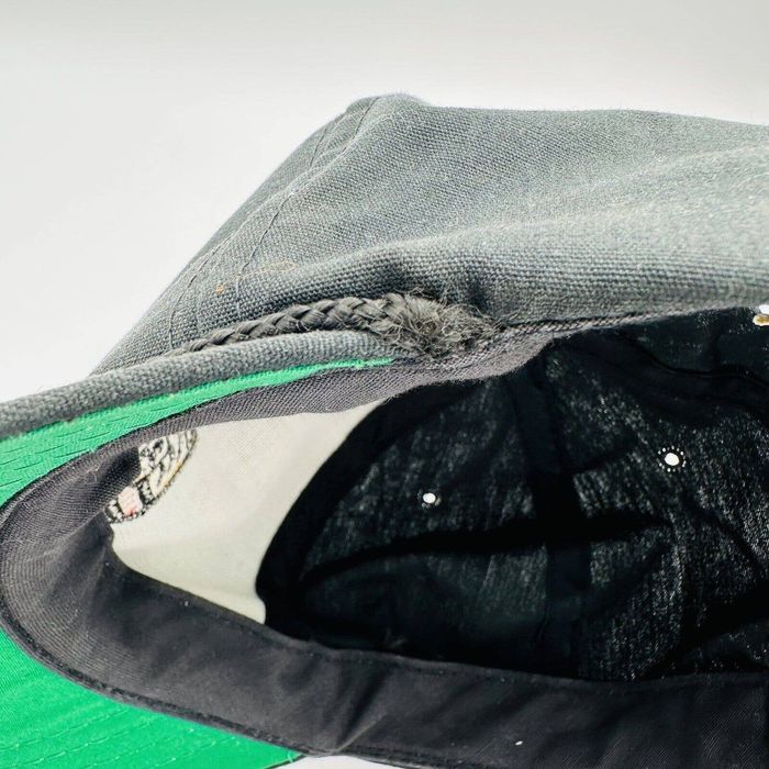 Yupong Porsche Snapback Rope Brim Black Hat Yupoong Vintage | Grailed