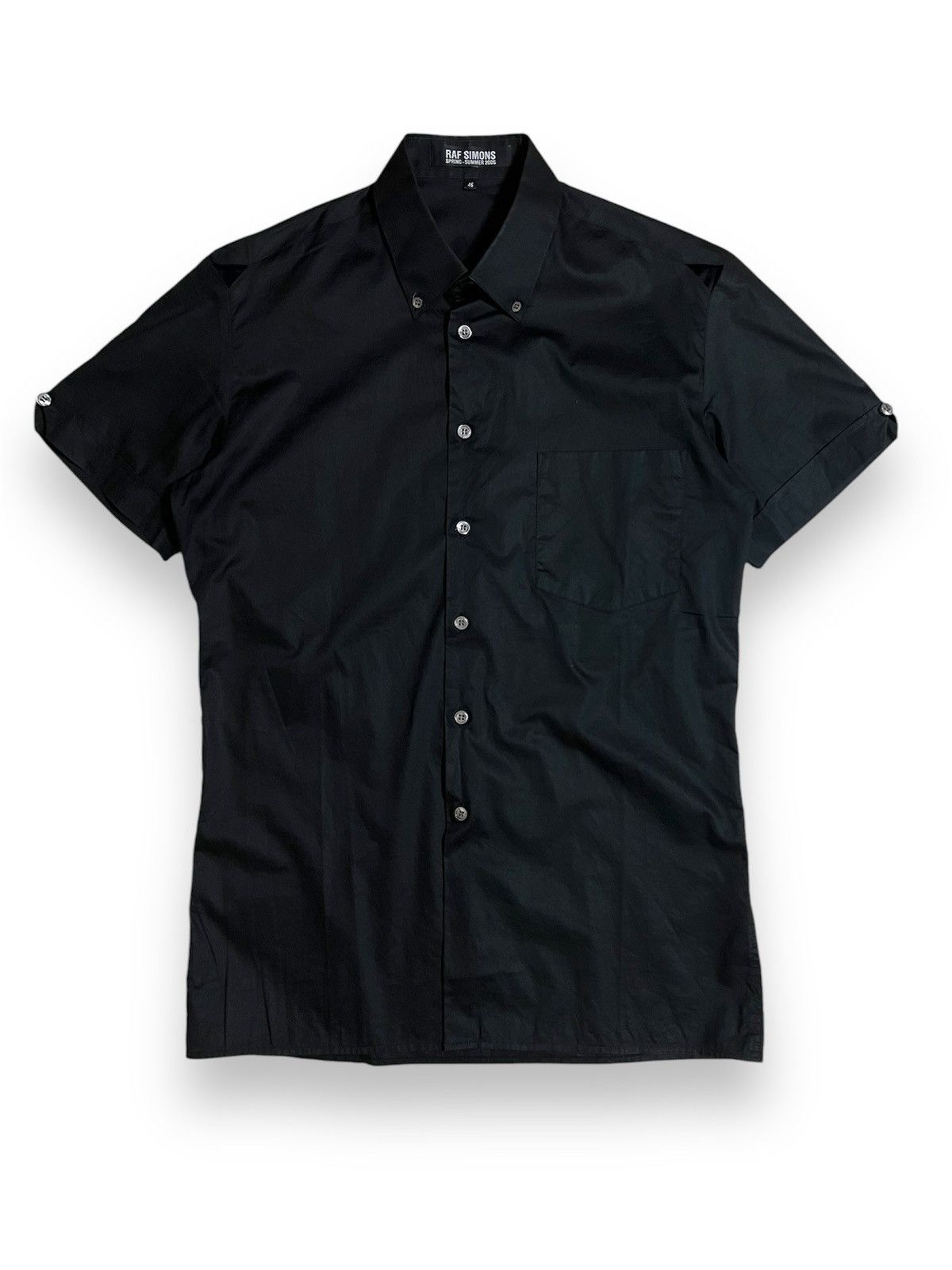 Raf Simons × Raf by Raf Simons Raf Simons SS06 Icarus Surgit Short ...