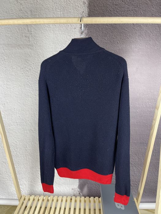 Ferrari Ferrari Official product made in Italy 1/4 zip sweater | Grailed