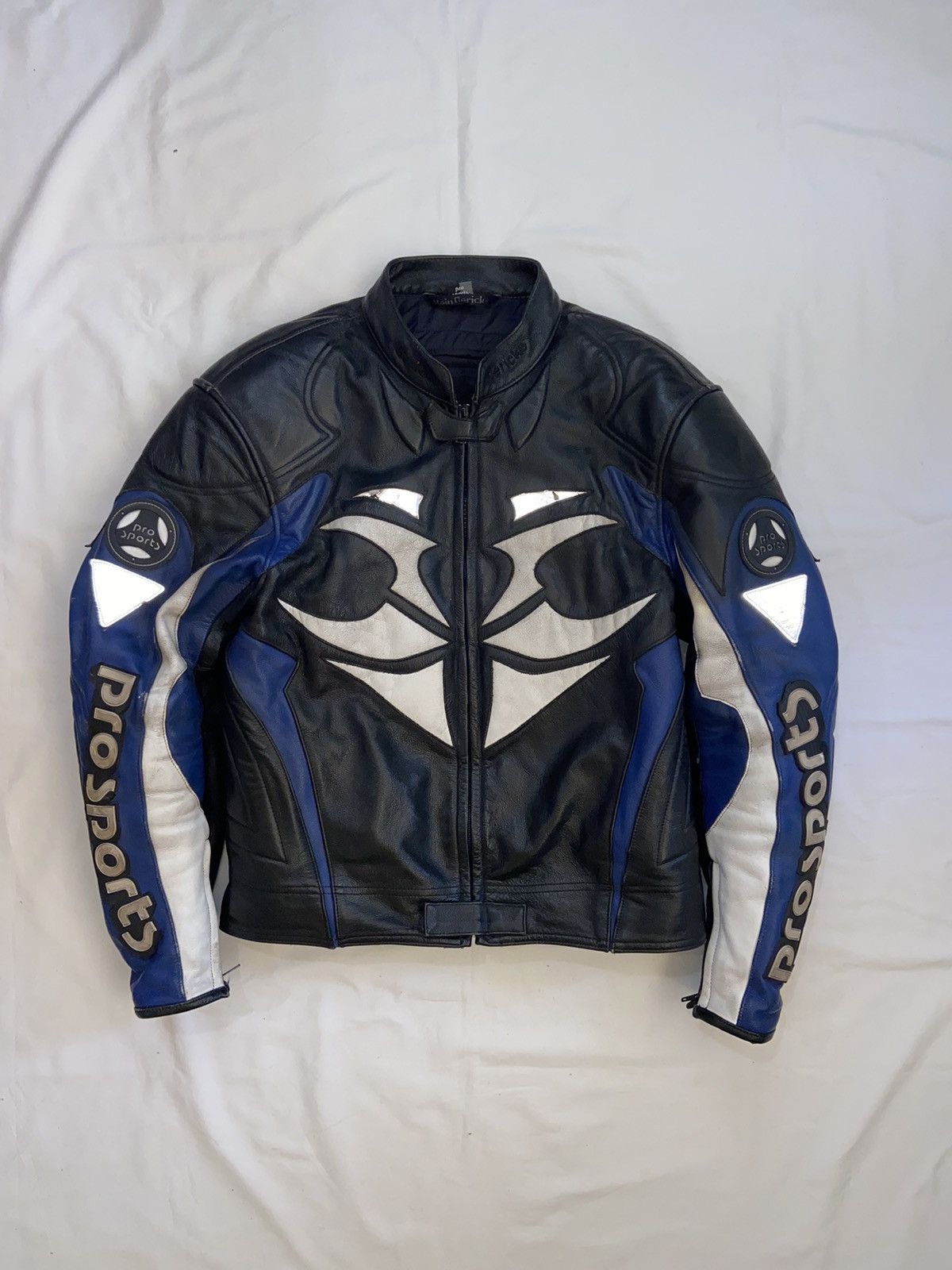 Hein Gericke × Racing × Vintage RARE OPIUM HEIN GERICKE LEATHER Y2K ...