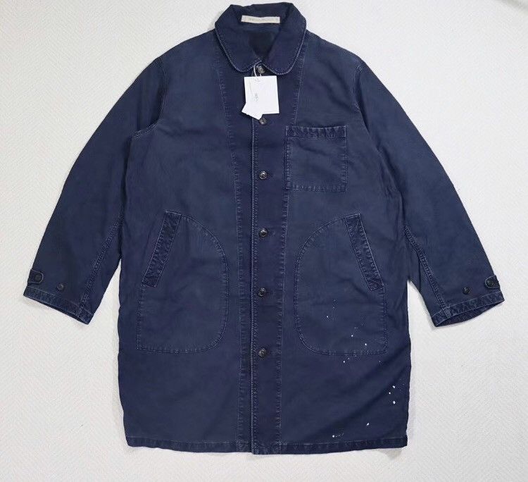 Visvim Visvim ICT 24ss Pointer Coat | Grailed