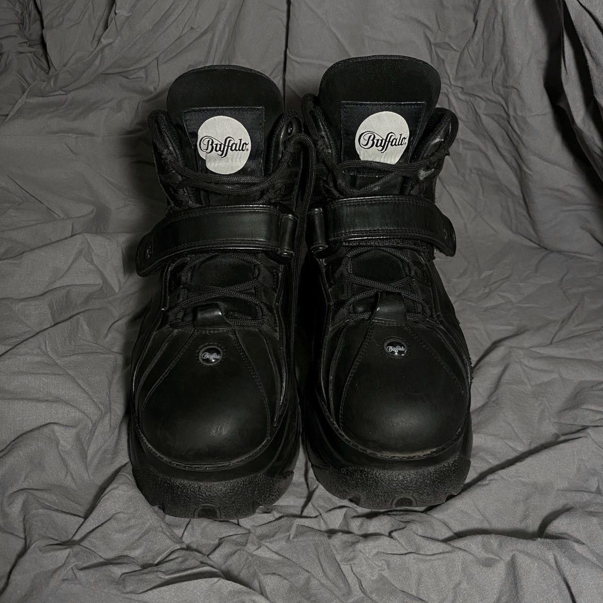 Buffalo London Buffalo London Classic High Boots | Grailed
