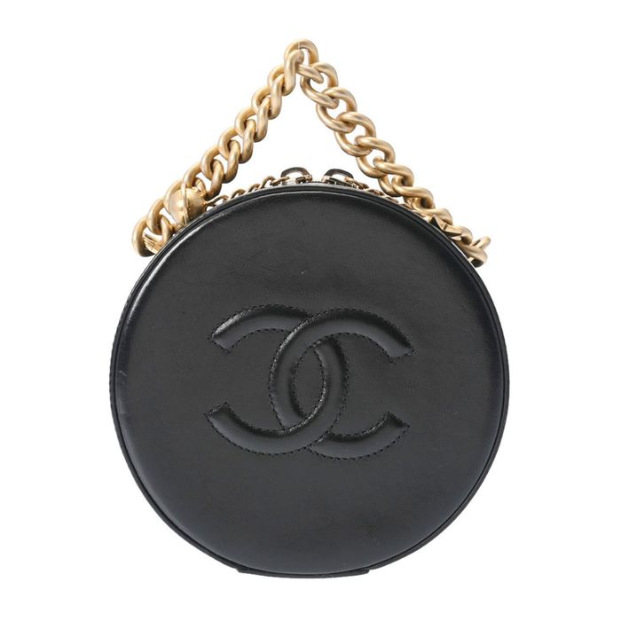 Chanel Chanel Ronde shoulder | Grailed