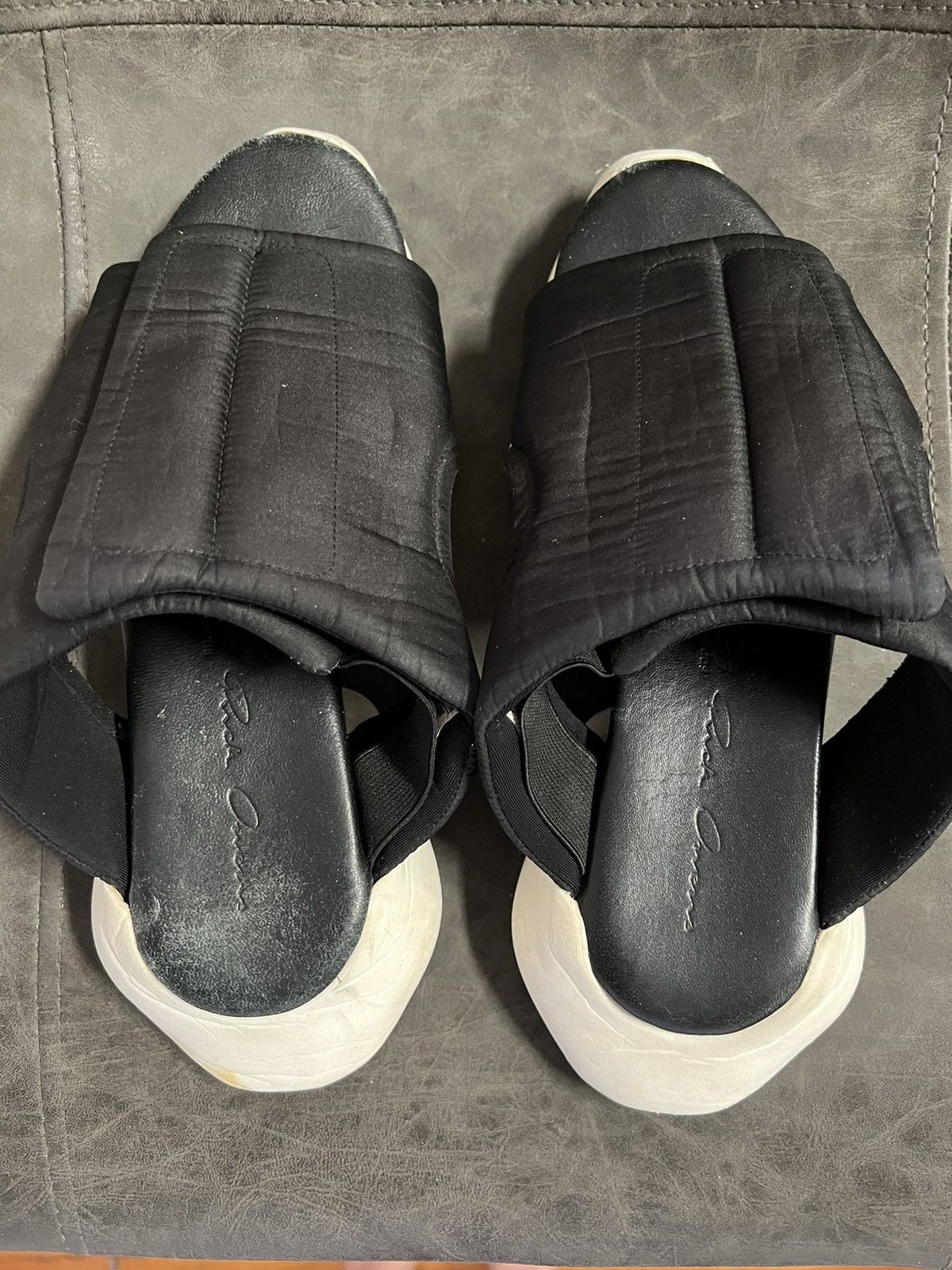 Rick Owens Rick Owens Clogs Grailed