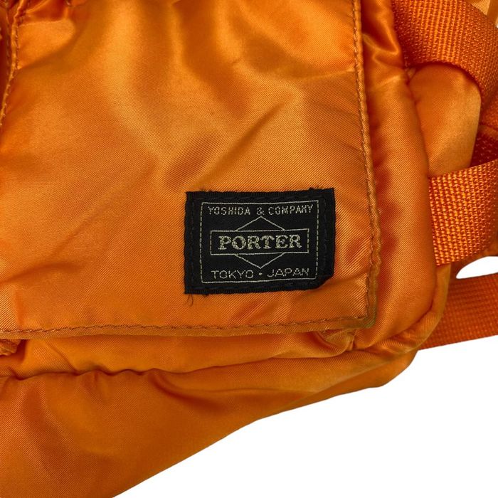 Porter Porter 20th Anniversary Tanker 2-Way Waist Bag | Grailed