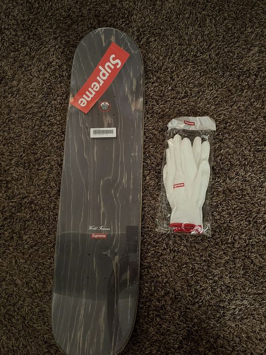Supreme Jet Skateboard | Grailed