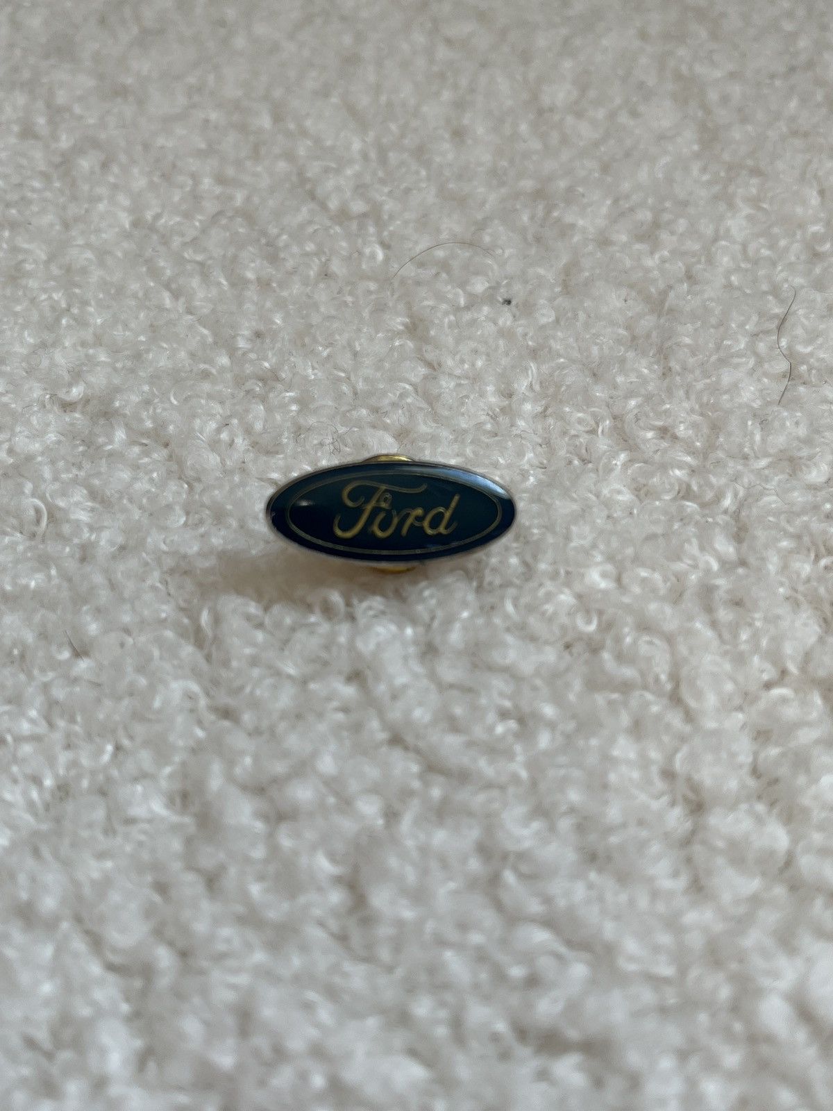 Vintage Ford logo vintage pin | Grailed