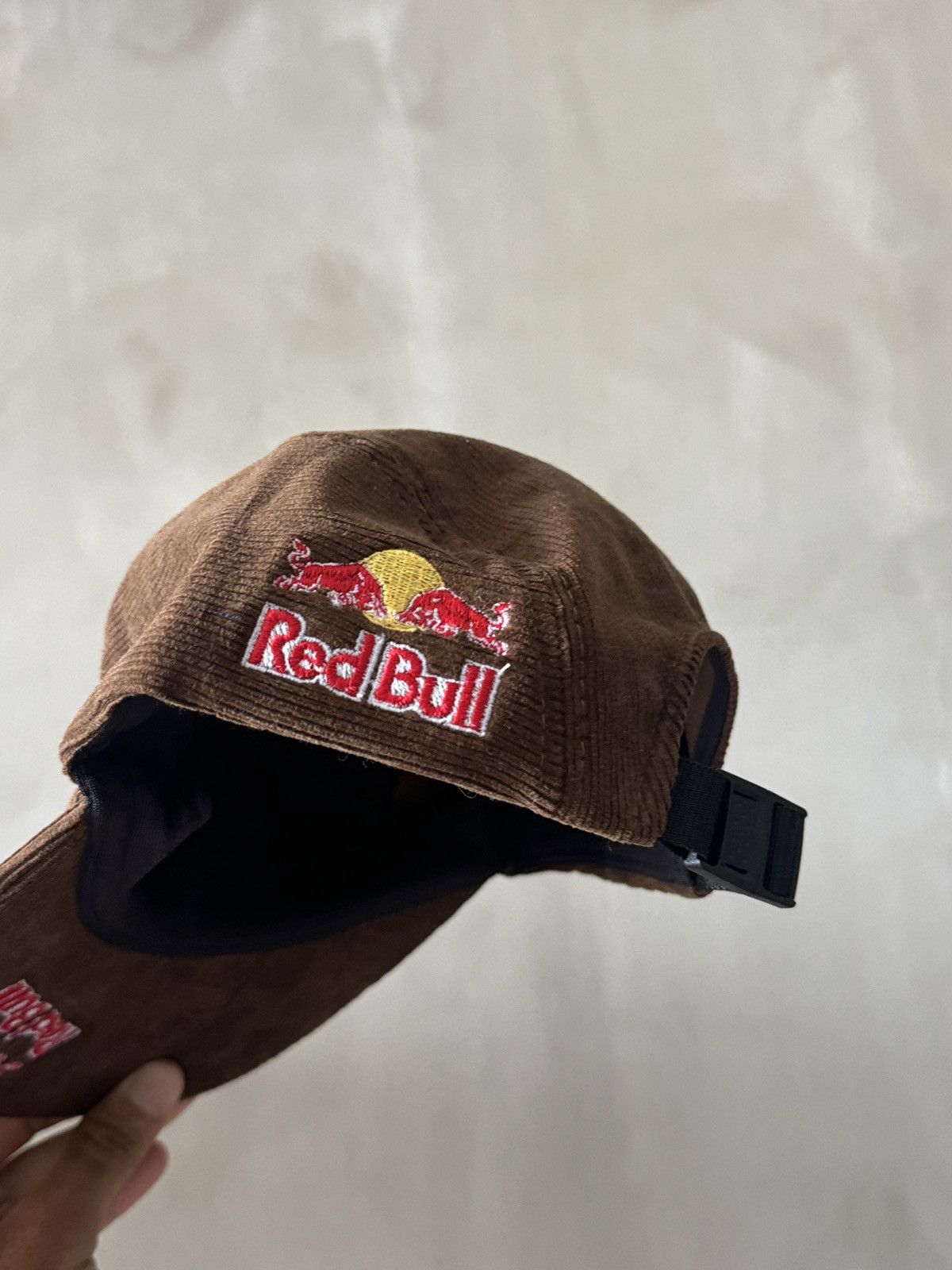 Red Bull Red Bull athletes cap | Grailed