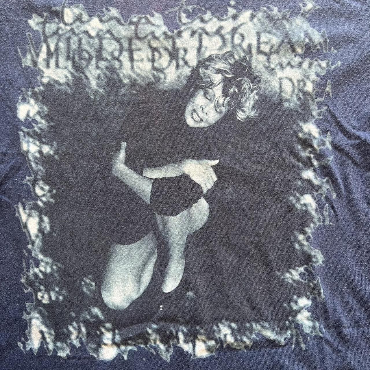 Hanes Vintage Tina Turner Wildest Dreams Tour T-Shirt | Grailed