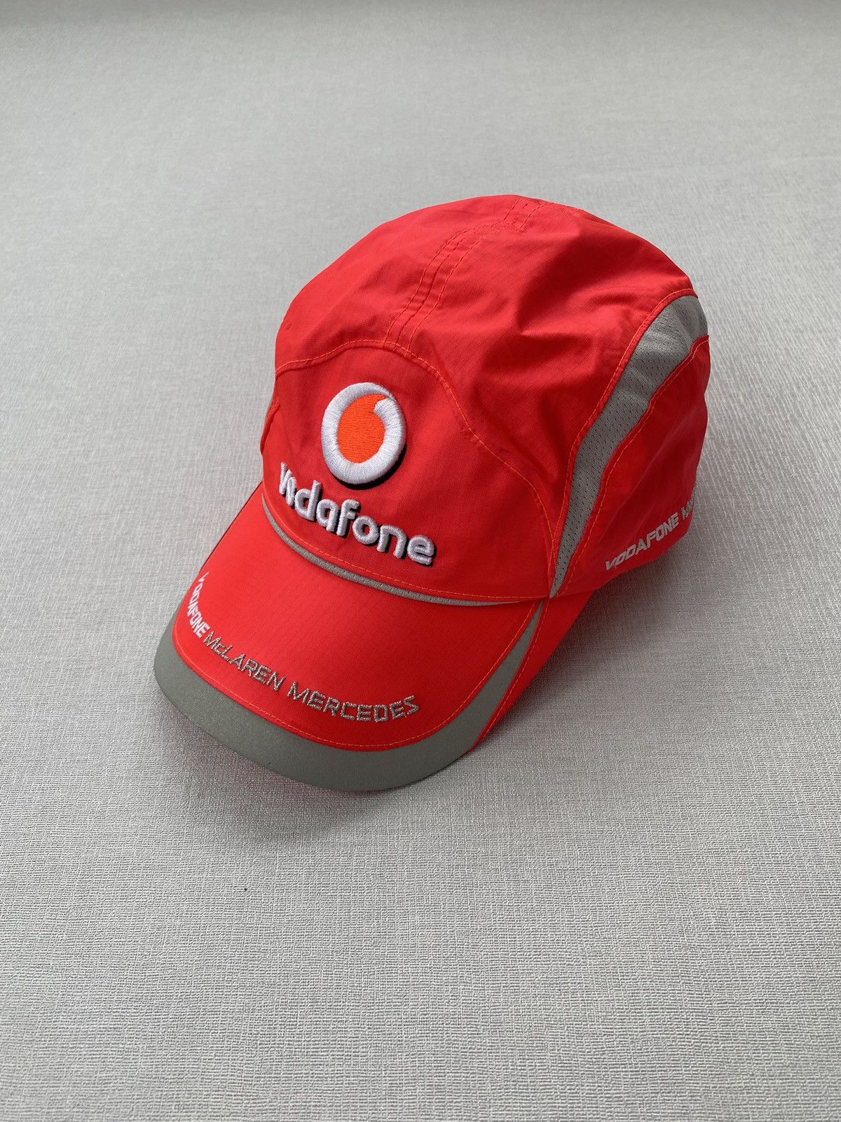 Racing Mens Vodafone McLaren Mercedes Baseball Cap Hat F1 Racing | Grailed