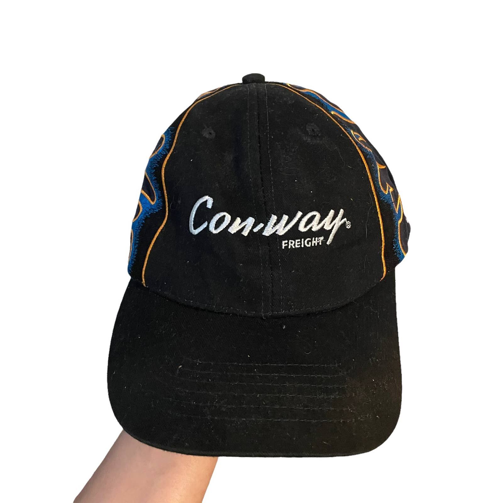 Vintage Vintage Conway freight racing hat | Grailed