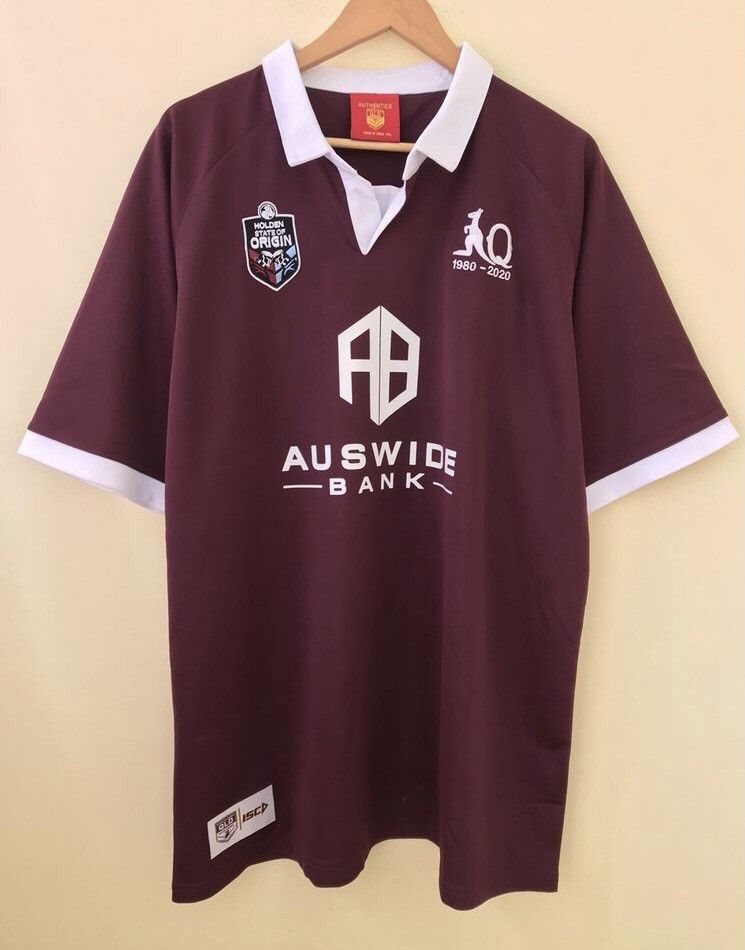 Canterbury Of New Zealand × England Rugby League × Vintage Queensland ...