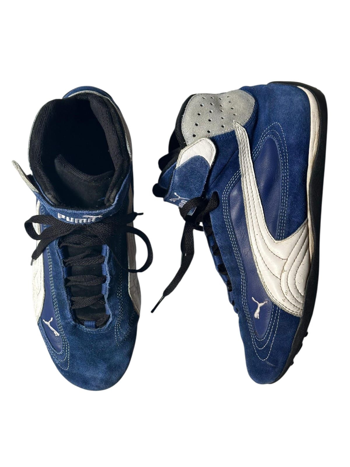 Puma Rare vintage Puma Speedcats Mid Race Motor | Grailed