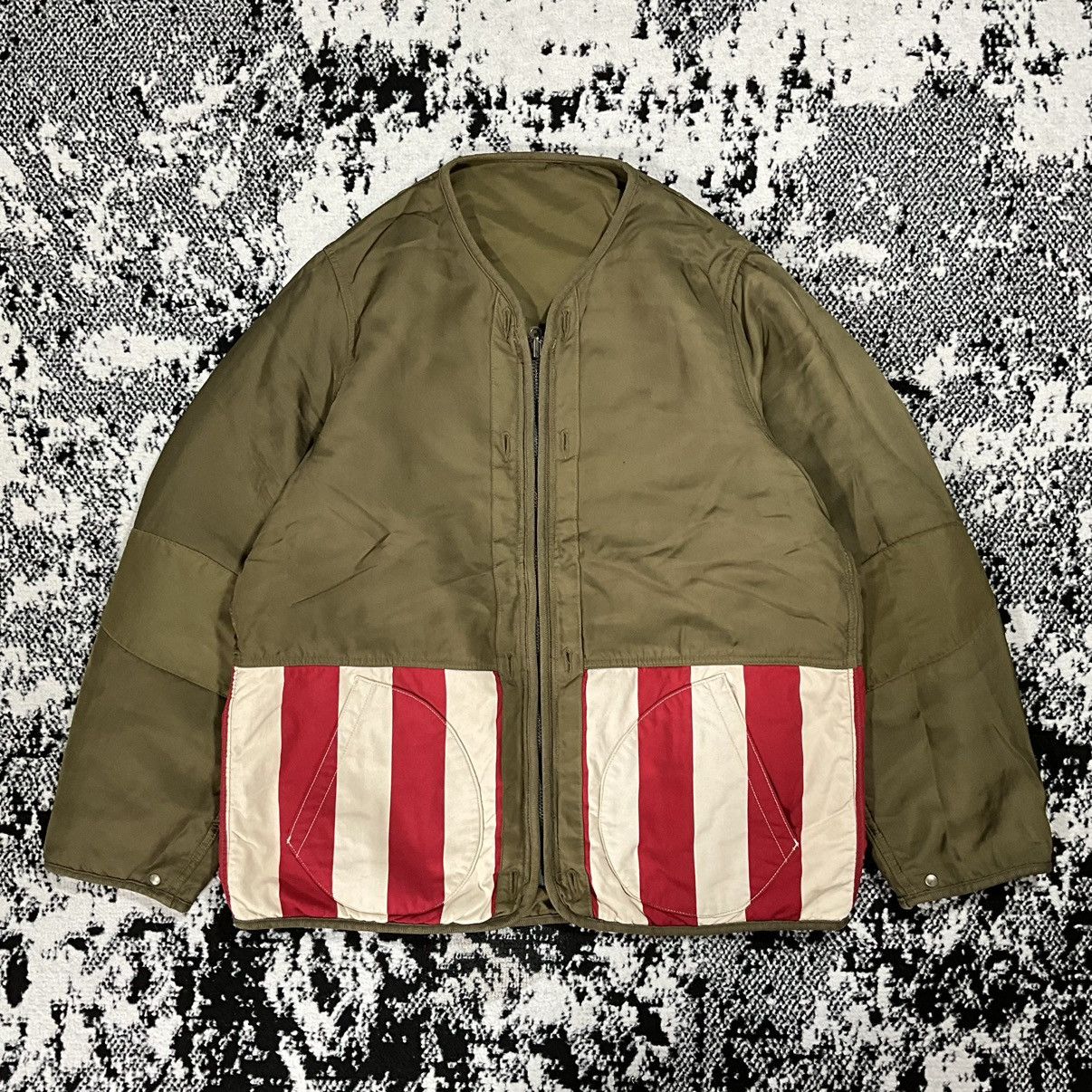 Visvim RARE VISVIM IRIS JKT REVERSIBLE 19SS SIZE 4 | Grailed