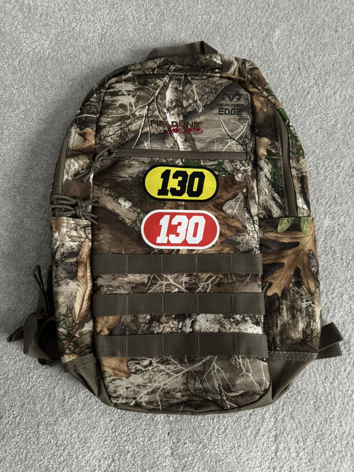 Streetwear 130 World Backpack | Grailed