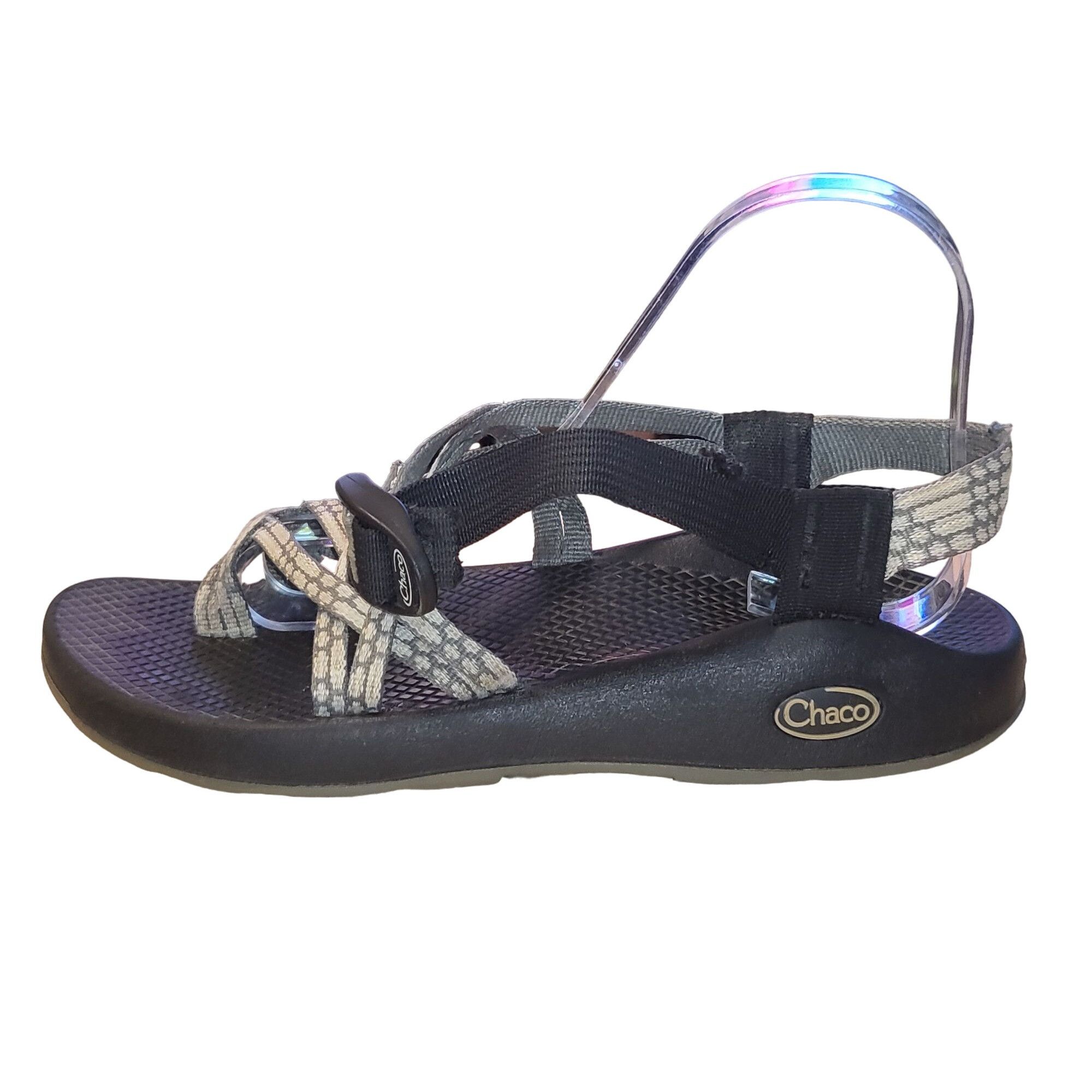 Chaco Chaco ZX2 Yampa Sandals Women Sz 8 Fabric Sport Hiking Outdo | Grailed
