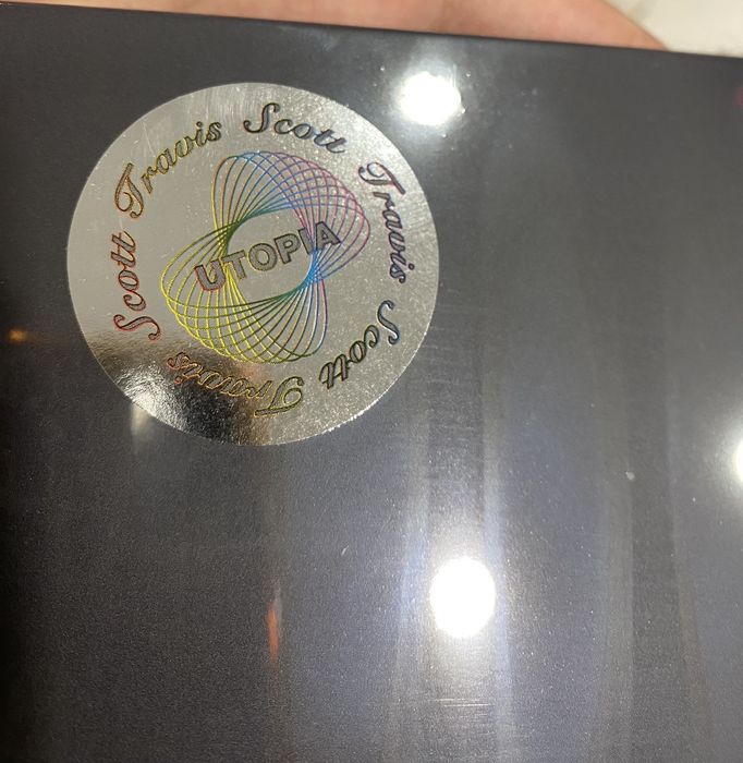 Travis Scott Travis Scott Utopia 2 Disk Vinyl Cover 1 | Grailed Travis Scott Travis Scott Utopia 2 Disk Vinyl Cover 1 | Grailed