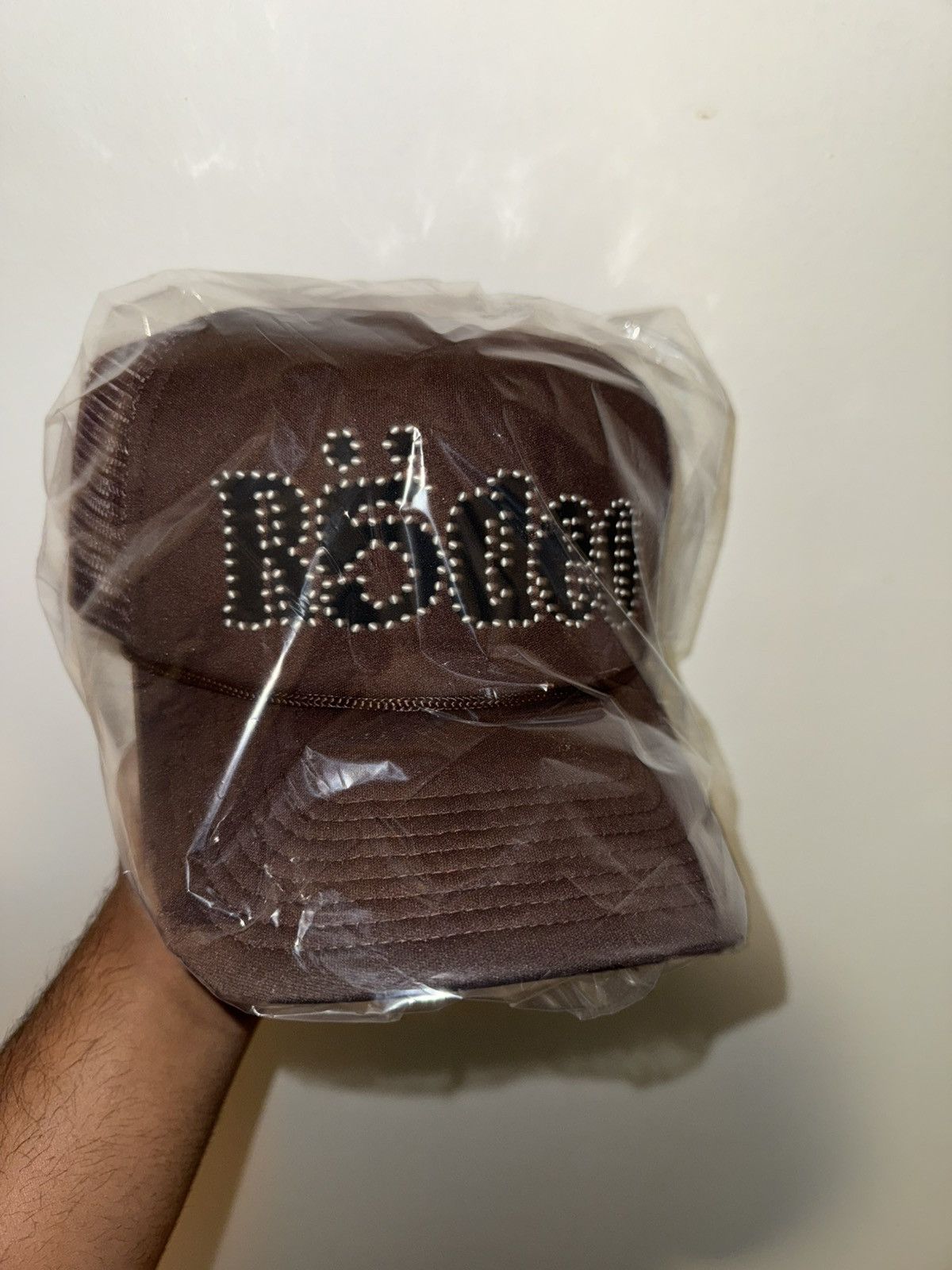 Travis Scott Travis Scott Cactus J x Sp5der Days Before Rodeo Trucker ...